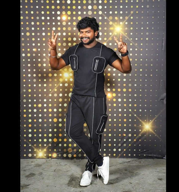 Bigg Boss Tamil Season 8 Vijay TV Actor TSK: Age, Biography, Family, Education, and Popular ...