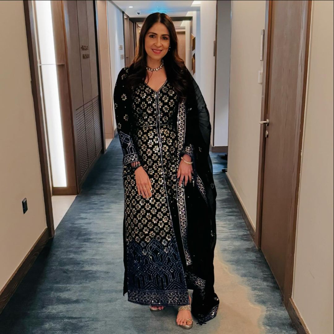 Bollywood Wives Bhavna Pandey: Age, Biography, Family, Husband, Career ...