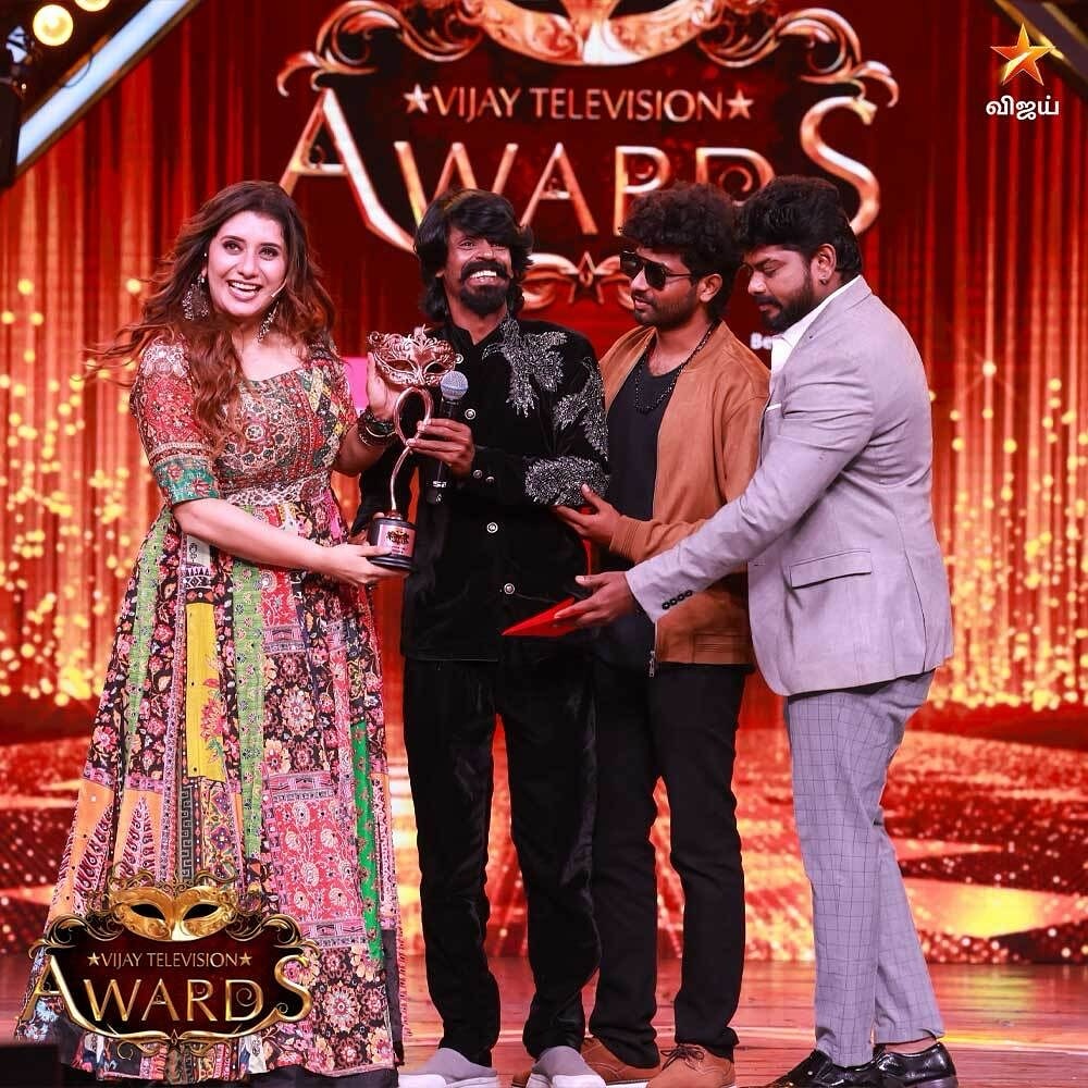 Cooku with Comali Season 5 Winner | Priyanka Deshpande Cooku With ...