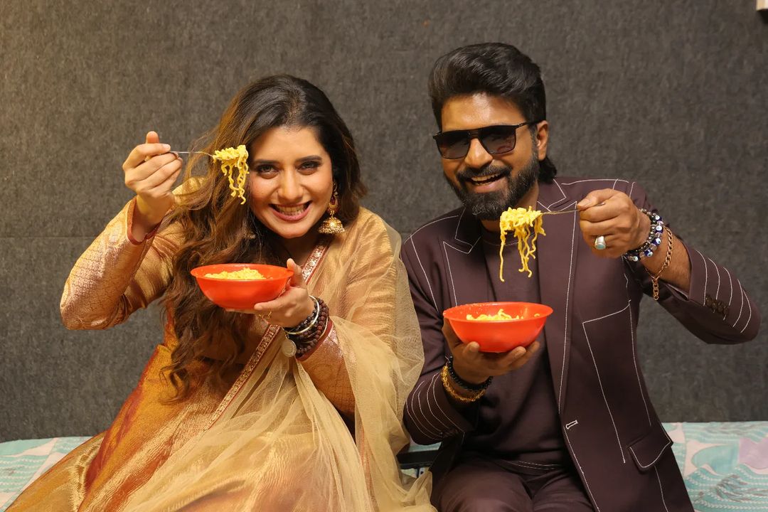 Cooku with Comali Season 5 Winner | Priyanka Deshpande Cooku With ...