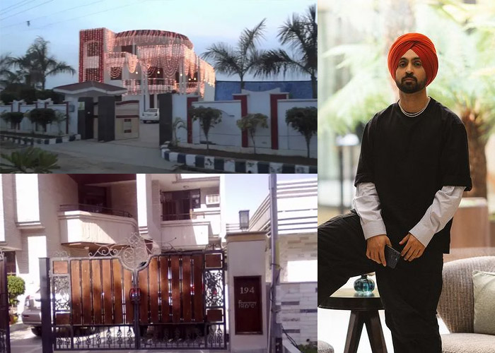 Diljit Dosanjh: Photos Age, Net Worth, Family, Lifestyle, Properties ...