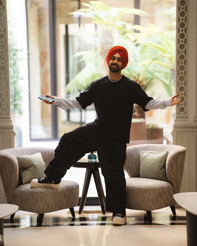 Diljit Dosanjh: Photos Age, Net Worth, Family, Lifestyle, Properties ...