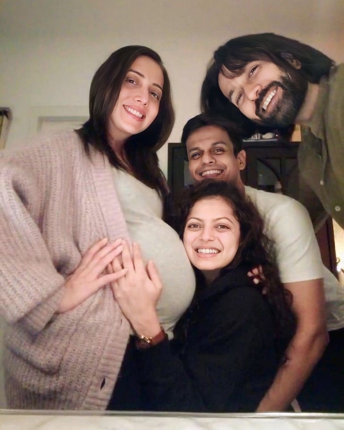 Drashti Dhami And Neeraj Khemka Welcome Their Baby Girl - Filmibeat
