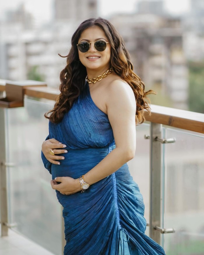 Drashti Dhami And Neeraj Khemka Welcome Their Baby Girl - Filmibeat