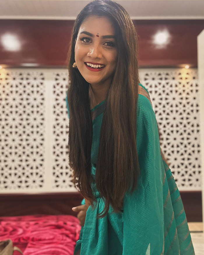 Gauthami Jadav Photos & Images | Gauthami Jadav Husband | Gauthami ...