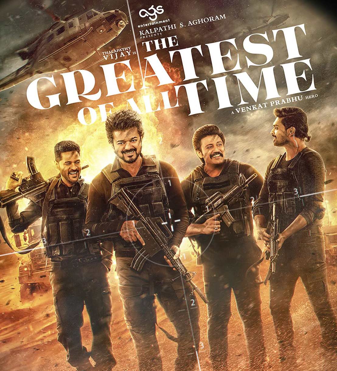 GOAT OTT Release | Goat OTT Release Date | GOAT On OTT | Thalapathy ...