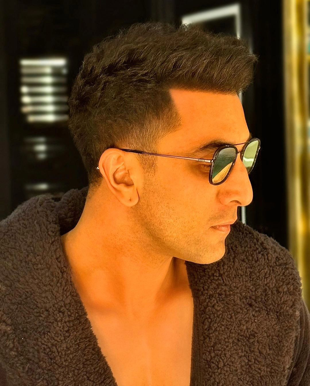 Hotness Alert: Ranbir Kapoor’s Stunning New Look Styled by Aalim Hakim ...