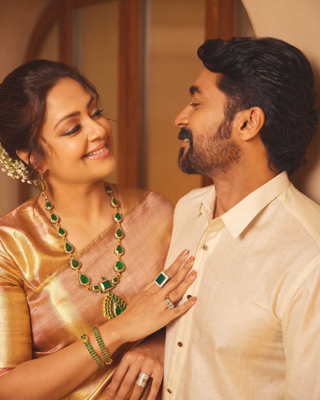 Jyothika Birthday Special | Jyothika & Suriya's Love Story | Jyothika Suriya Birthday | Jyothika ...