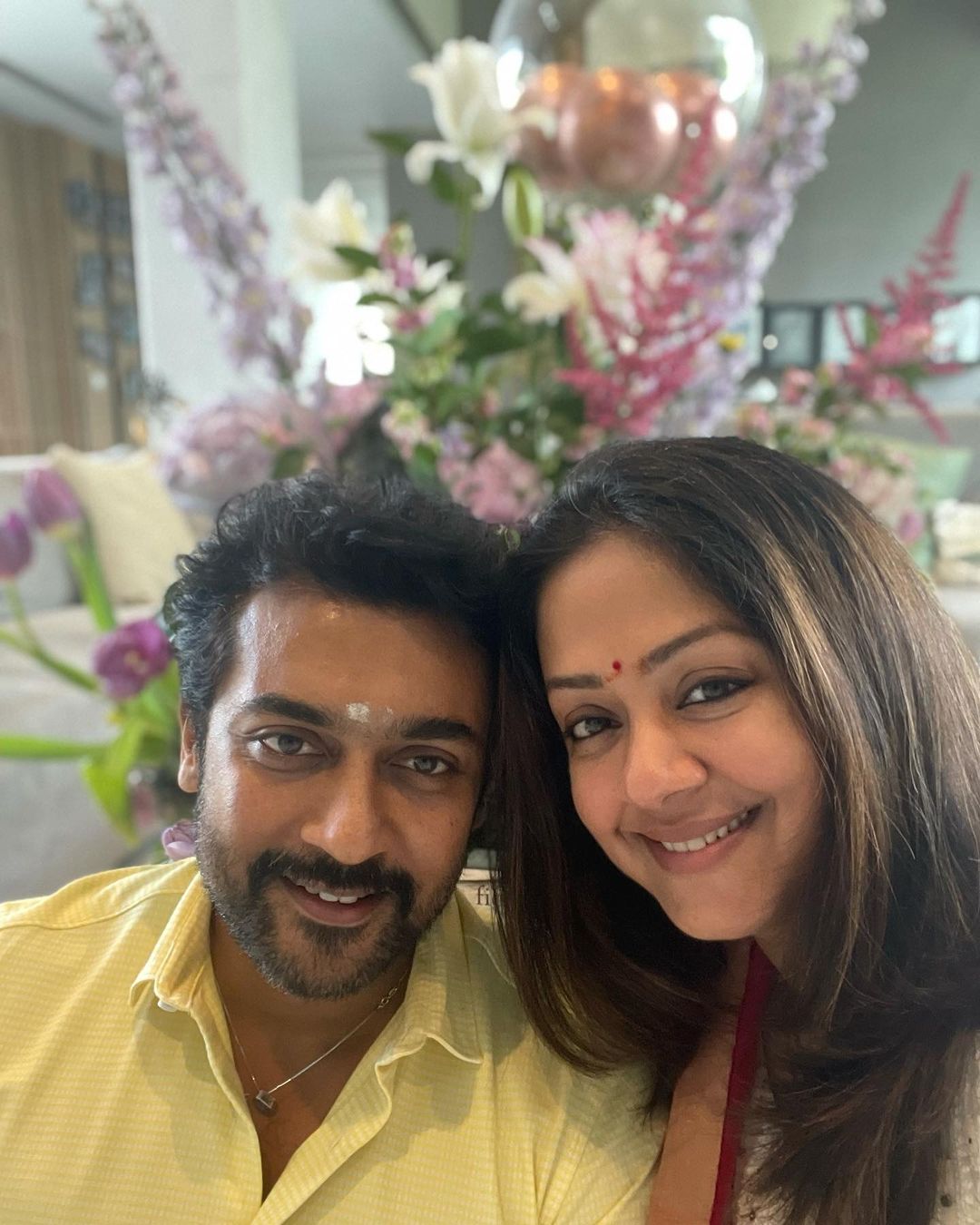 Jyothika Birthday Special | Jyothika & Suriya's Love Story | Jyothika Suriya Birthday | Jyothika ...