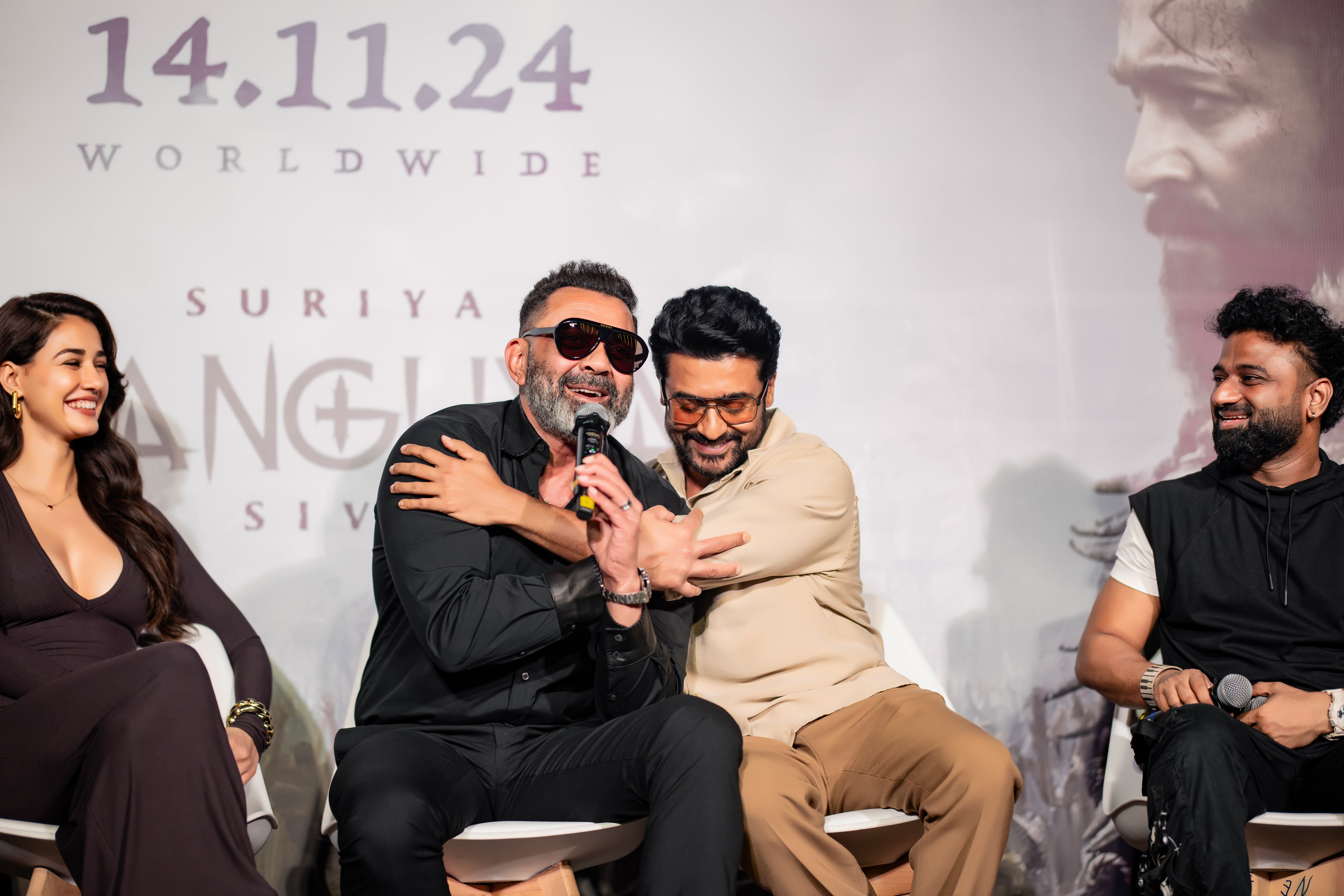 Kanguva: Photos, Cast, Crew, Story, Release Date | Kanguva Movie Cast ...