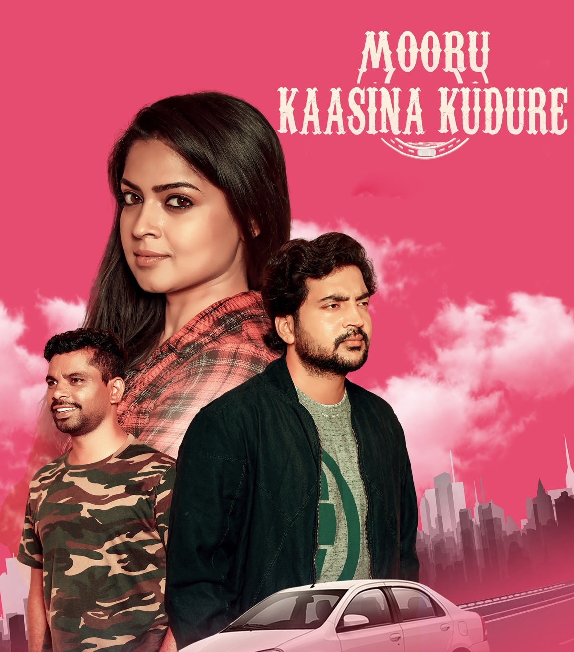 Kannada OTT Release : Mooru Kaasina Kudure On This Platform | Kannada ...