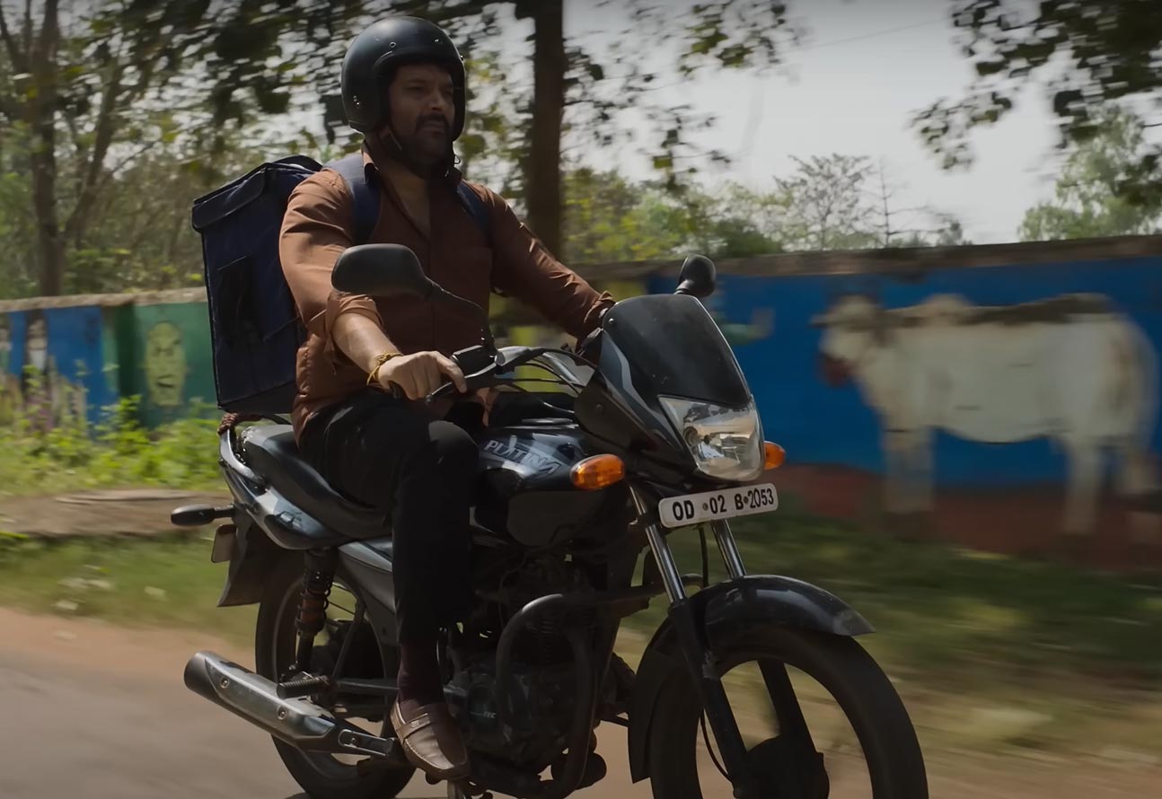 Zwigato | Zwigato Hindi Movie |Zwigato OTT |Zwigato |Kapil Sharma's ...