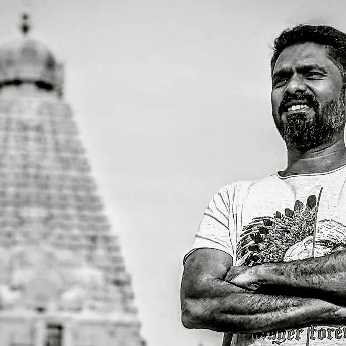 C. Prem Kumar Movies, Meiyazhagan Director C. Prem Kumar Family ...