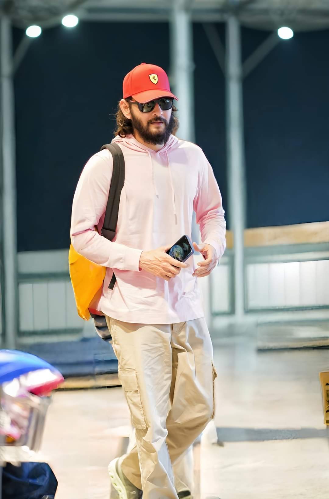 Mahesh Babu New Look | Mahesh Babu SSMB29 Look Goes Viral | Mahesh Babu ...