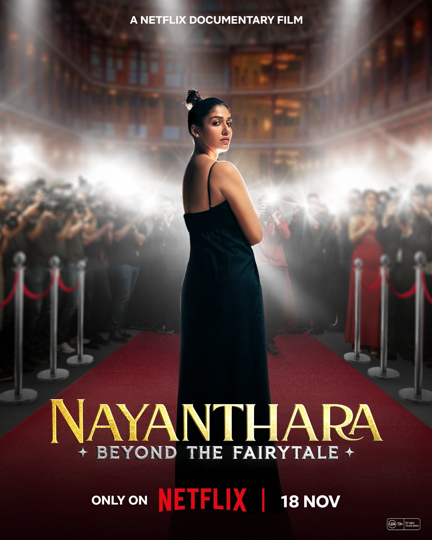 Nayanthara Documentry On OTT | Nayanthara Movie On OTT | Nayanthara: Beyond The Fairytale On ...