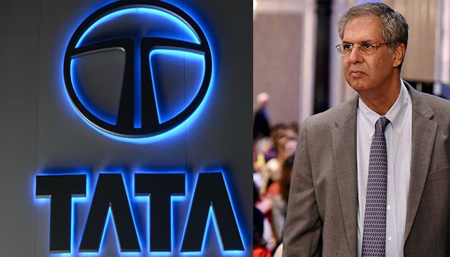Ratan Tata Death: Who is Noel Tata? Ratan Tata's Half Brother Who Will ...