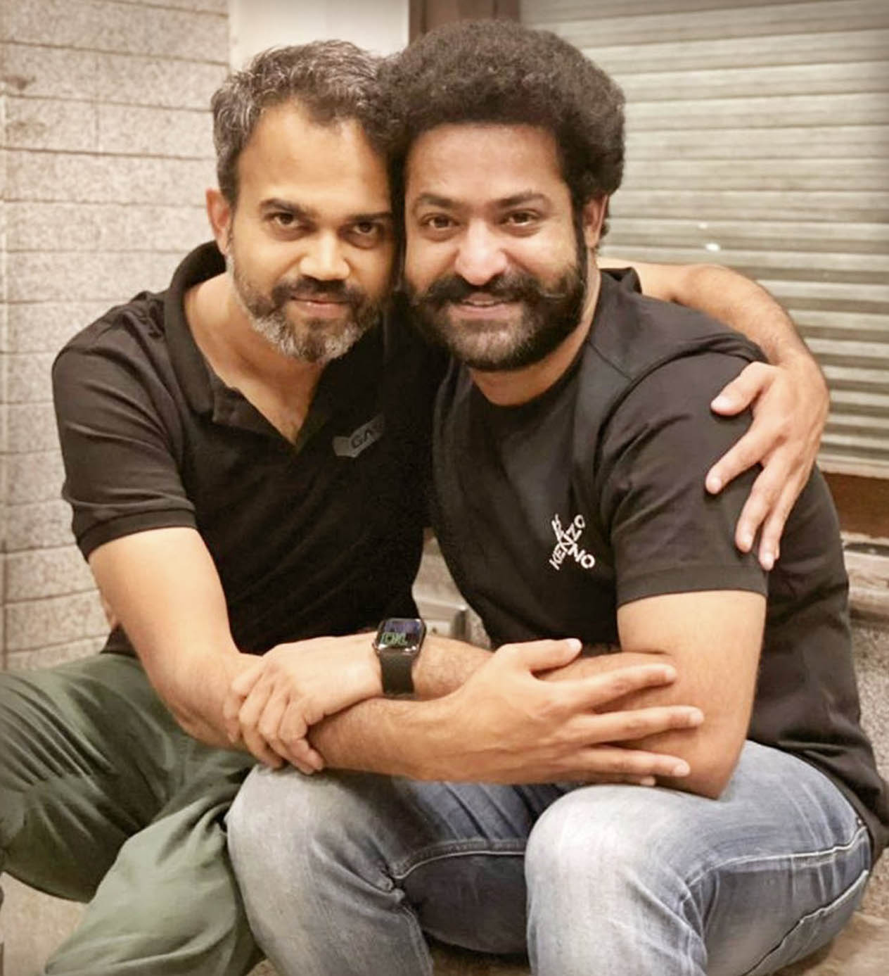 NTR 31 Poster | NTR 31 Poster Cast And Crew | NTR 31 Poster | Prashanth ...