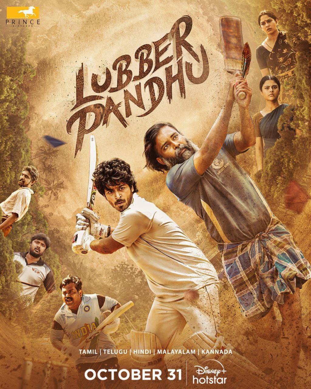 OTT Releases This Week (October 28-Nov 1): Lubber Pandhu To Thangalaan ...