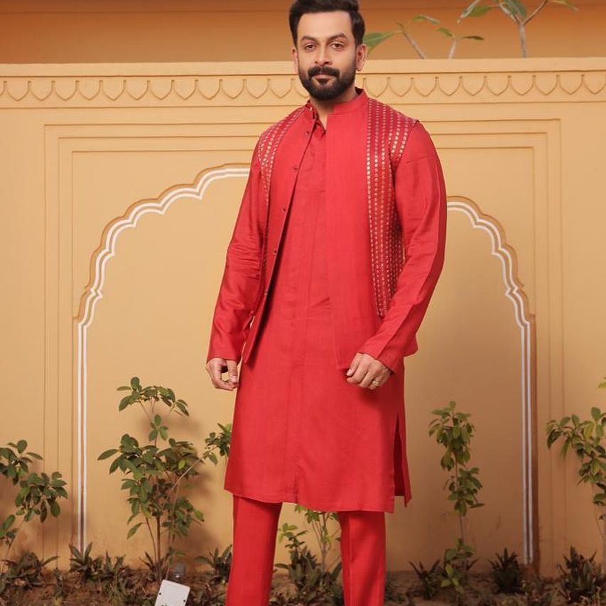 Prithviraj Sukumaran: Photos, Age, Family, Background, Net Worth ...