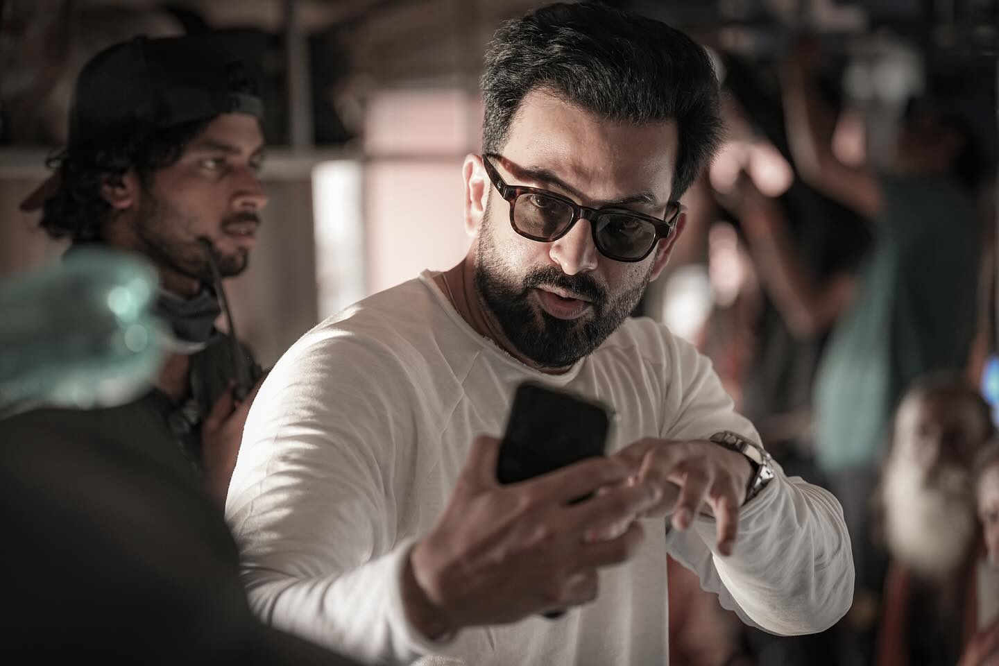 Prithviraj Sukumaran: Photos, Age, Family, Background, Net Worth ...