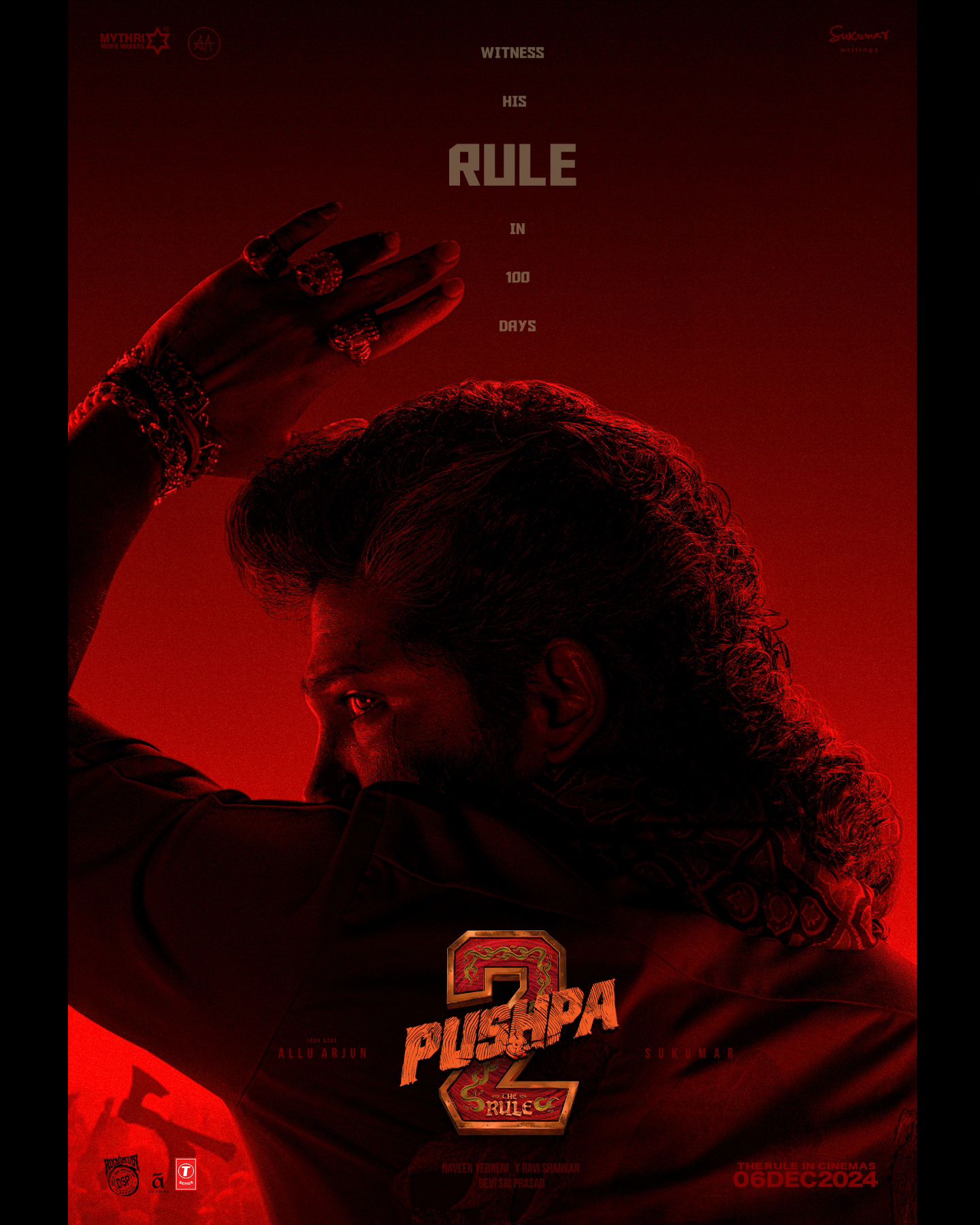 Pushpa 2 Movie Release Date and Official Trailer Details - Filmibeat
