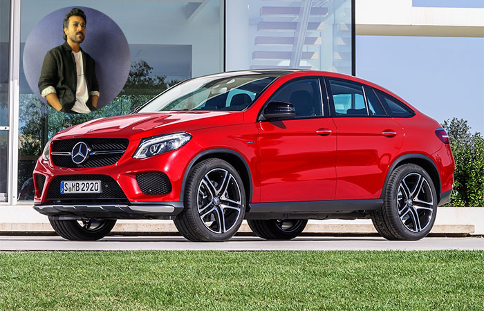 Ram Charan New Car Photo | Ram Charan Adds Rolls Royce To His Car ...