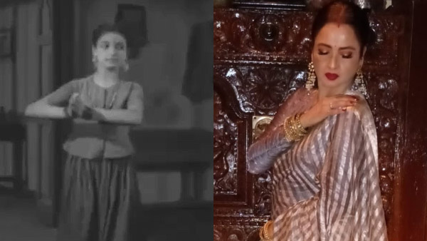 Rekha: Age, Biography, Family, Husband, Controversies, Awards, and ...