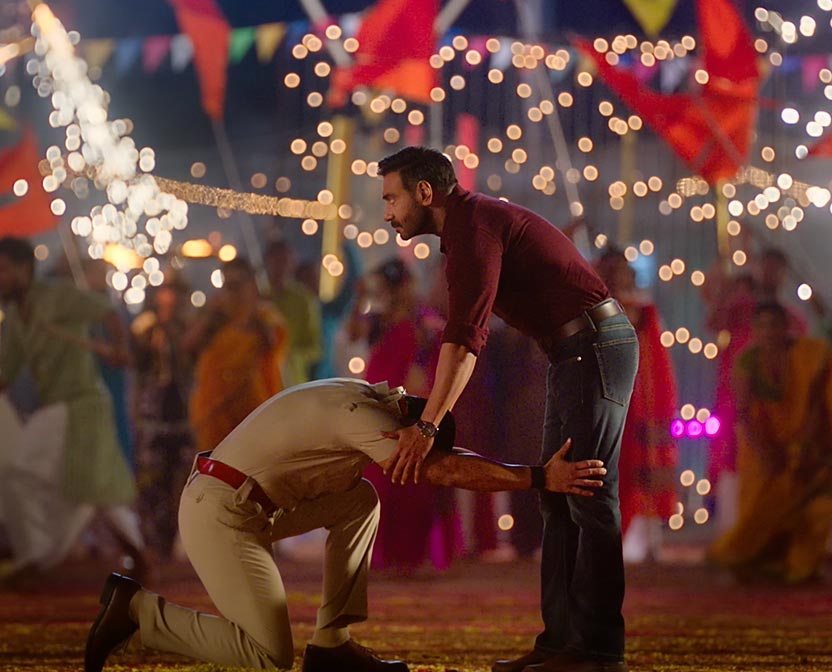 Singham Again Cast| Ajay Devgn as Bajirao Singham|Kareena Kapoor as Avni Kamat Singham| Deepika ...