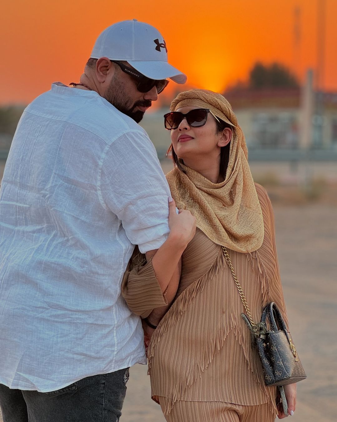 Sonal Monteiro and Tharun Sudhir's Romantic Honeymoon In Maldives ...