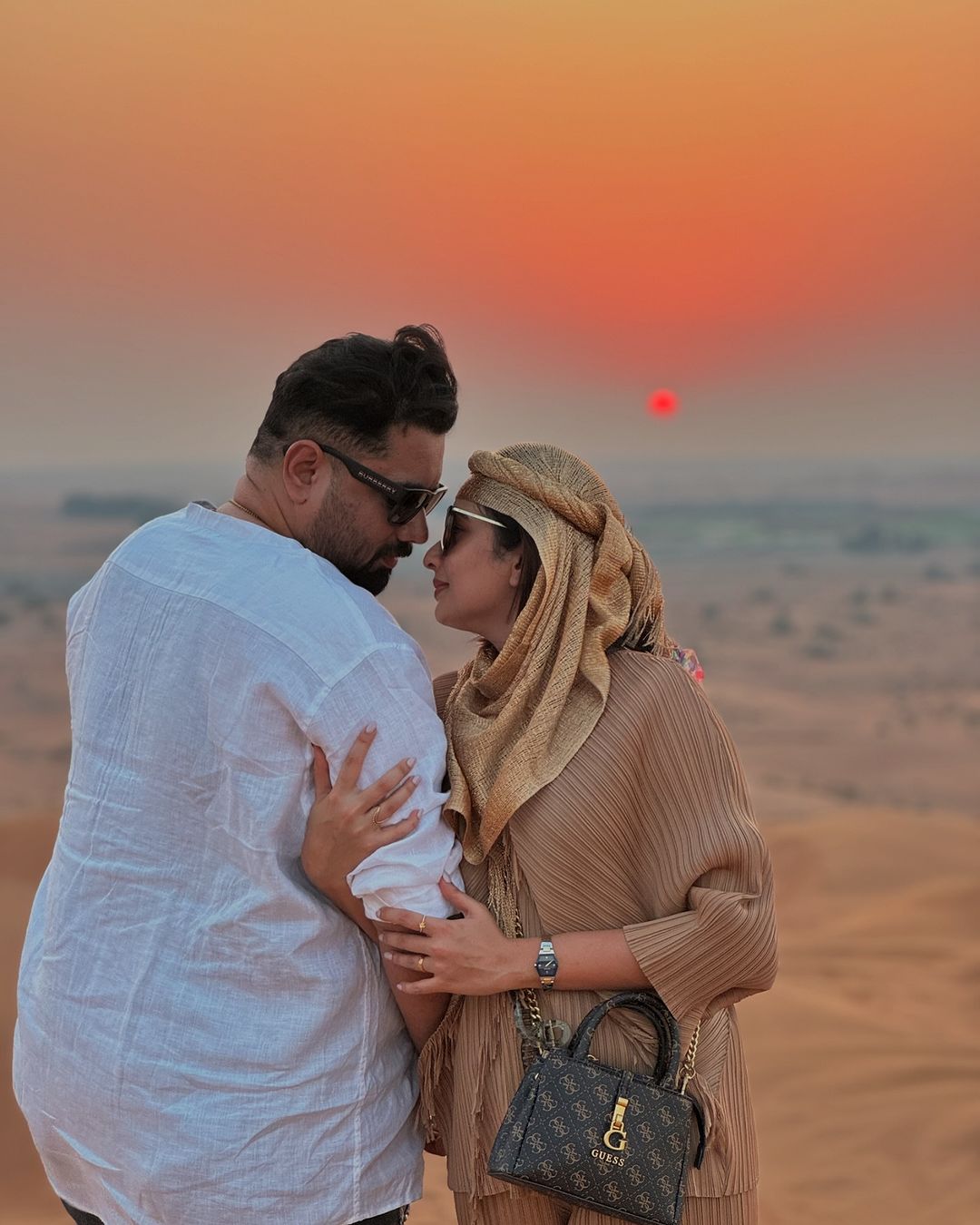 Sonal Monteiro and Tharun Sudhir's Romantic Honeymoon In Maldives ...