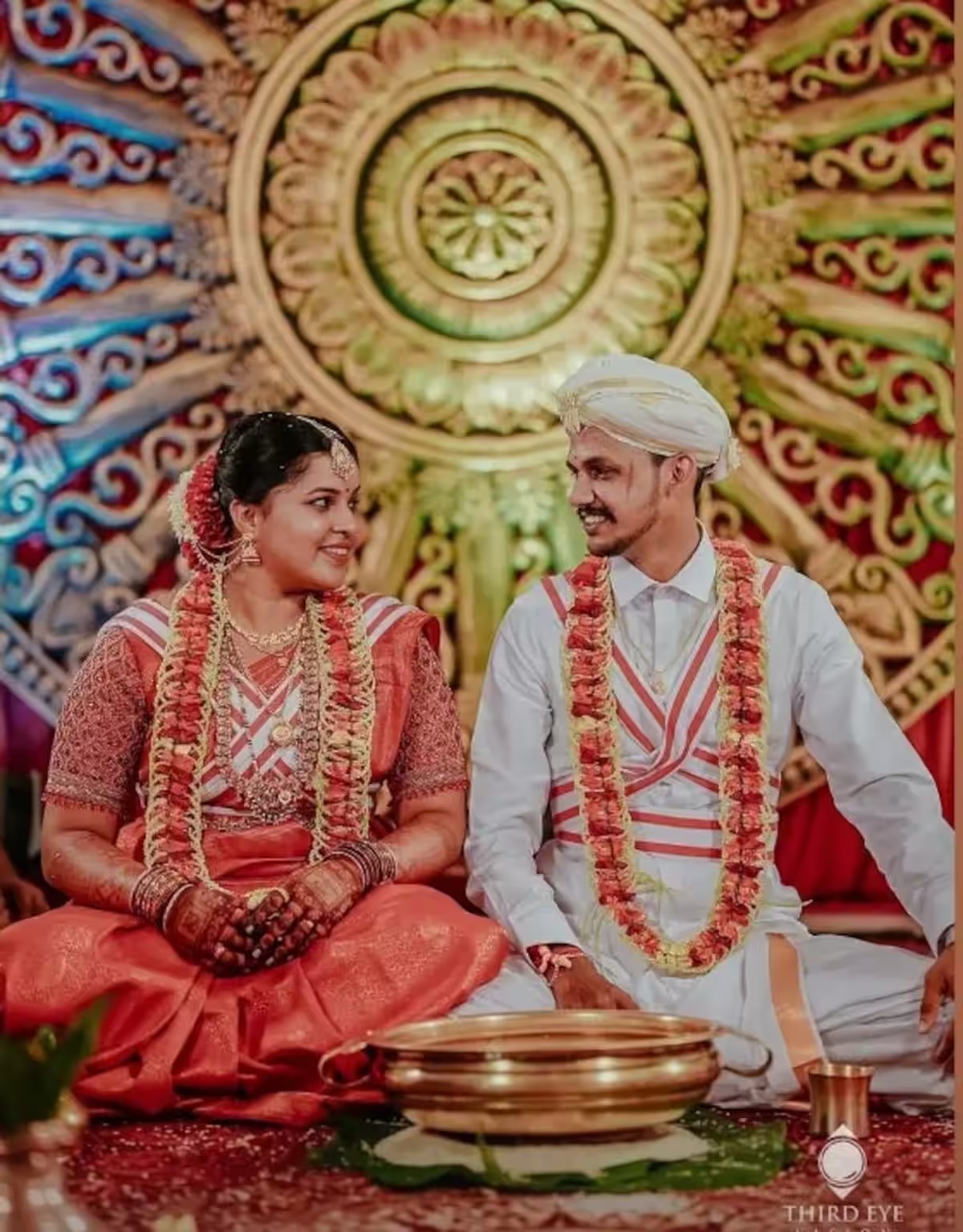 Sudarshan Bhat Marriage Photos | Bhat N Bhat Youtuber Marriage Photos ...