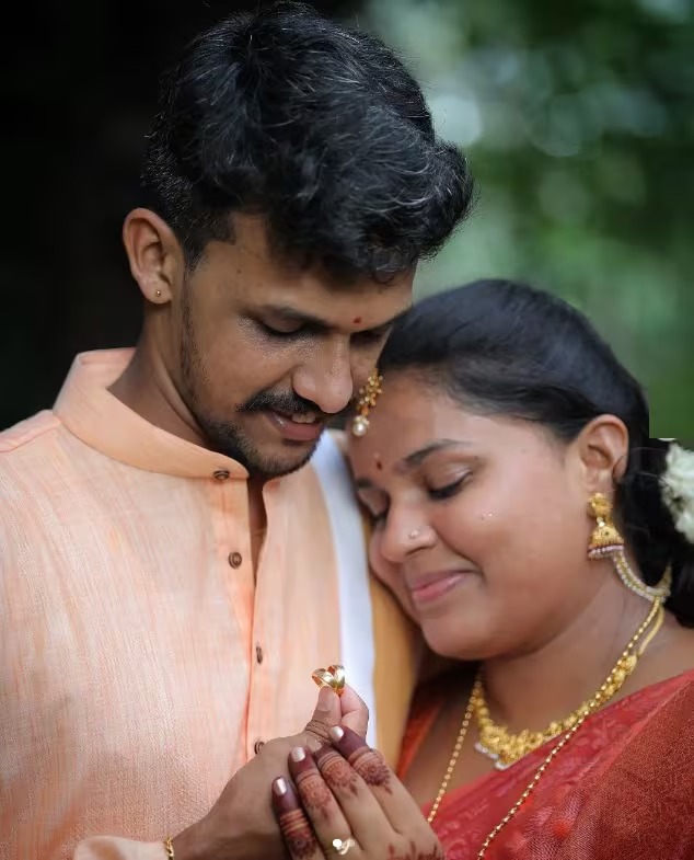 Sudarshan Bhat Marriage Photos | Bhat N Bhat Youtuber Marriage Photos | Kannada Youtuber ...