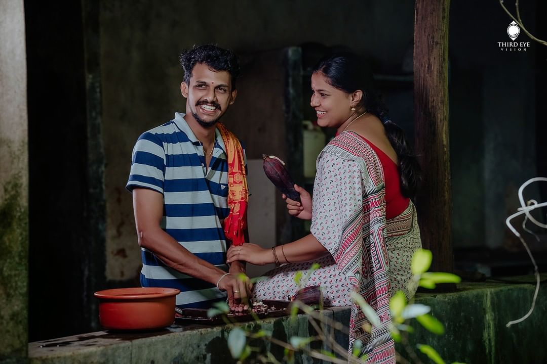 Sudarshan Bhat Marriage Photos | Bhat N Bhat Youtuber Marriage Photos | Kannada Youtuber ...