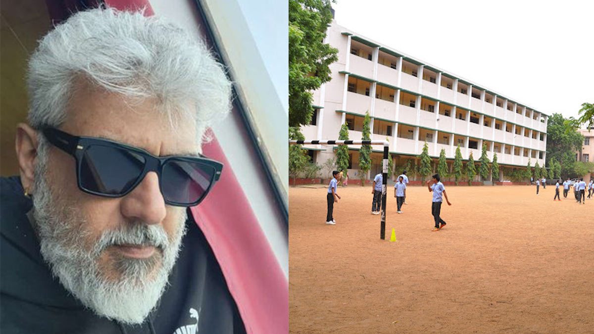 Suriya, Rajnikanth To Nayanthara & More: Top Tamil Celebrities School ...
