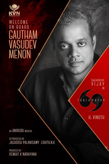 Thalapathy 69 Cast | Thalapathy 69 Release Date | Thalapathy 69 Cast ...