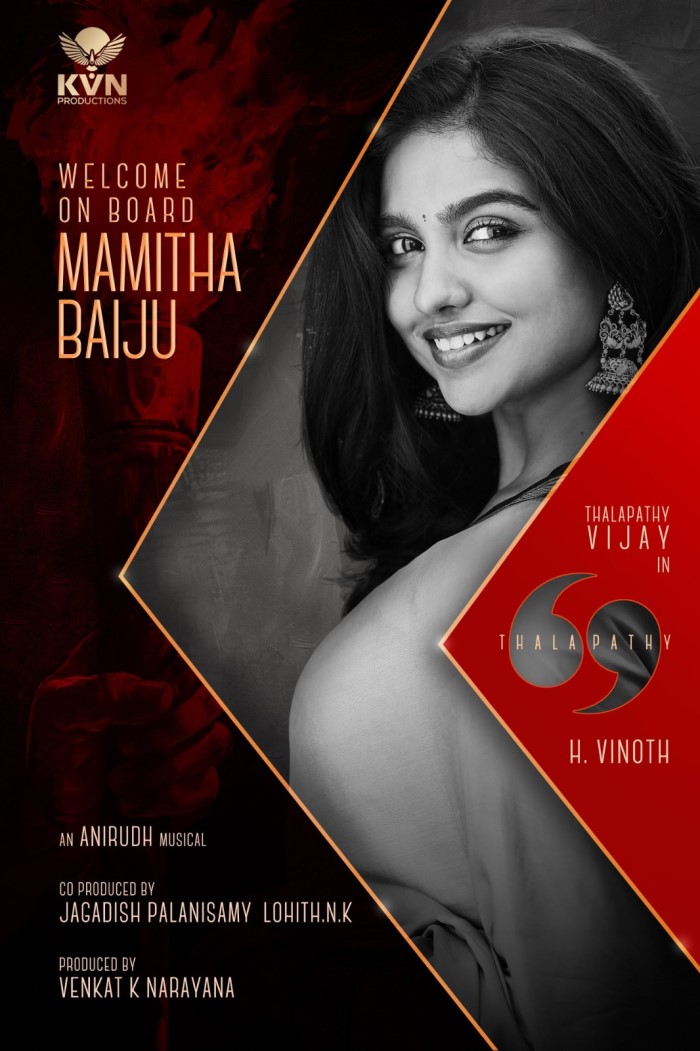 Thalapathy 69 Cast | Thalapathy 69 Release Date | Thalapathy 69 Cast ...