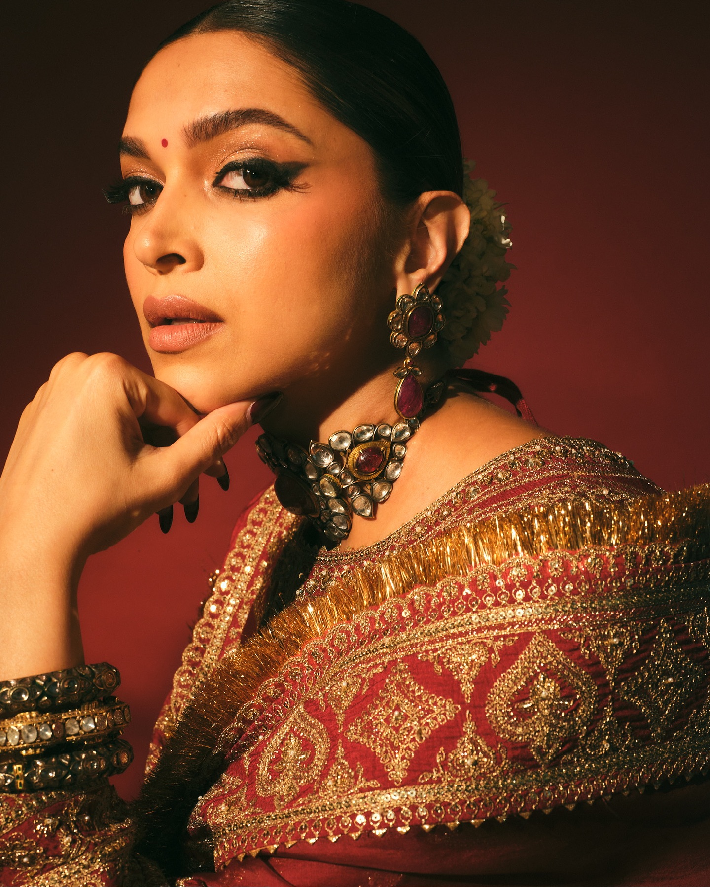 Top 10 Indian Actresses Instagram Account, Instagram Top Ten Actress ...