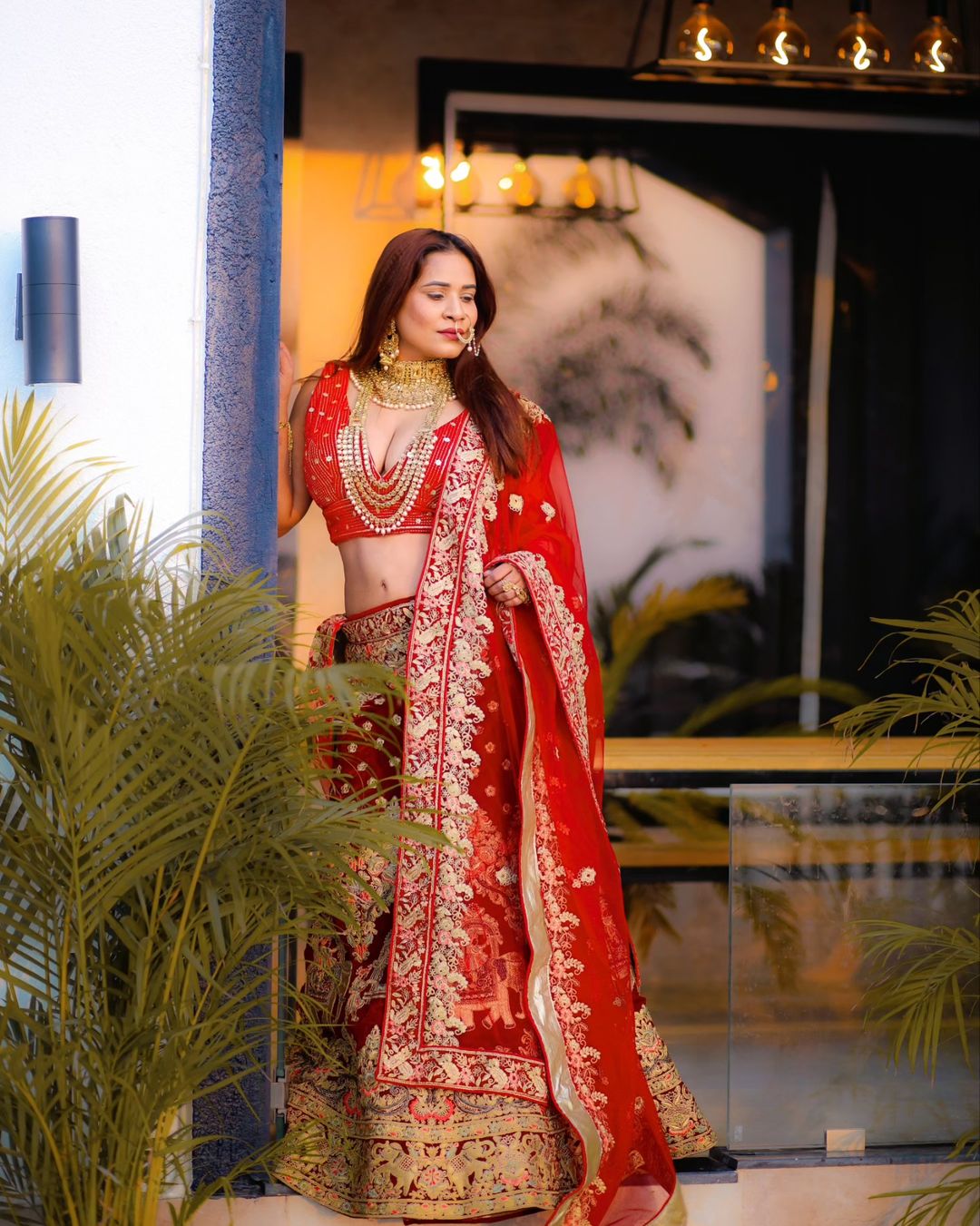 Ullu App Actress Muskaan Agarwal| Muskaan Agarwal Biography | Muskaan ...