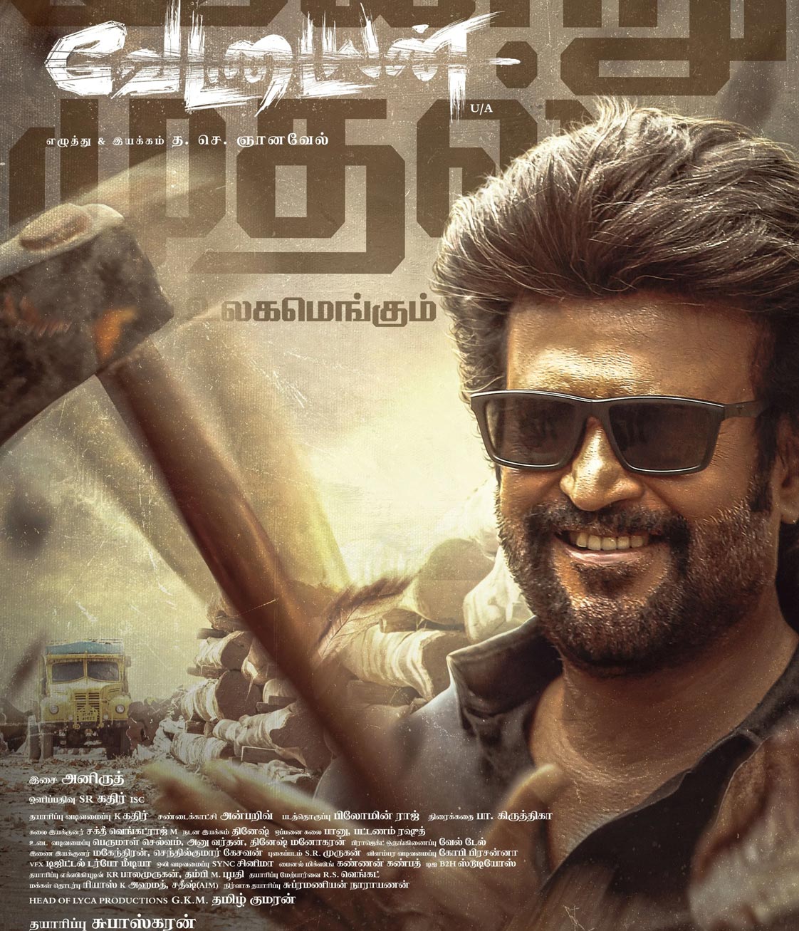 Vettaiyan Box Office Collection | Vettaiyan Global Box Office ...