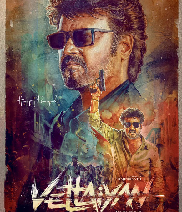 Vettaiyan Box Office Collection | Vettaiyan Global Box Office ...