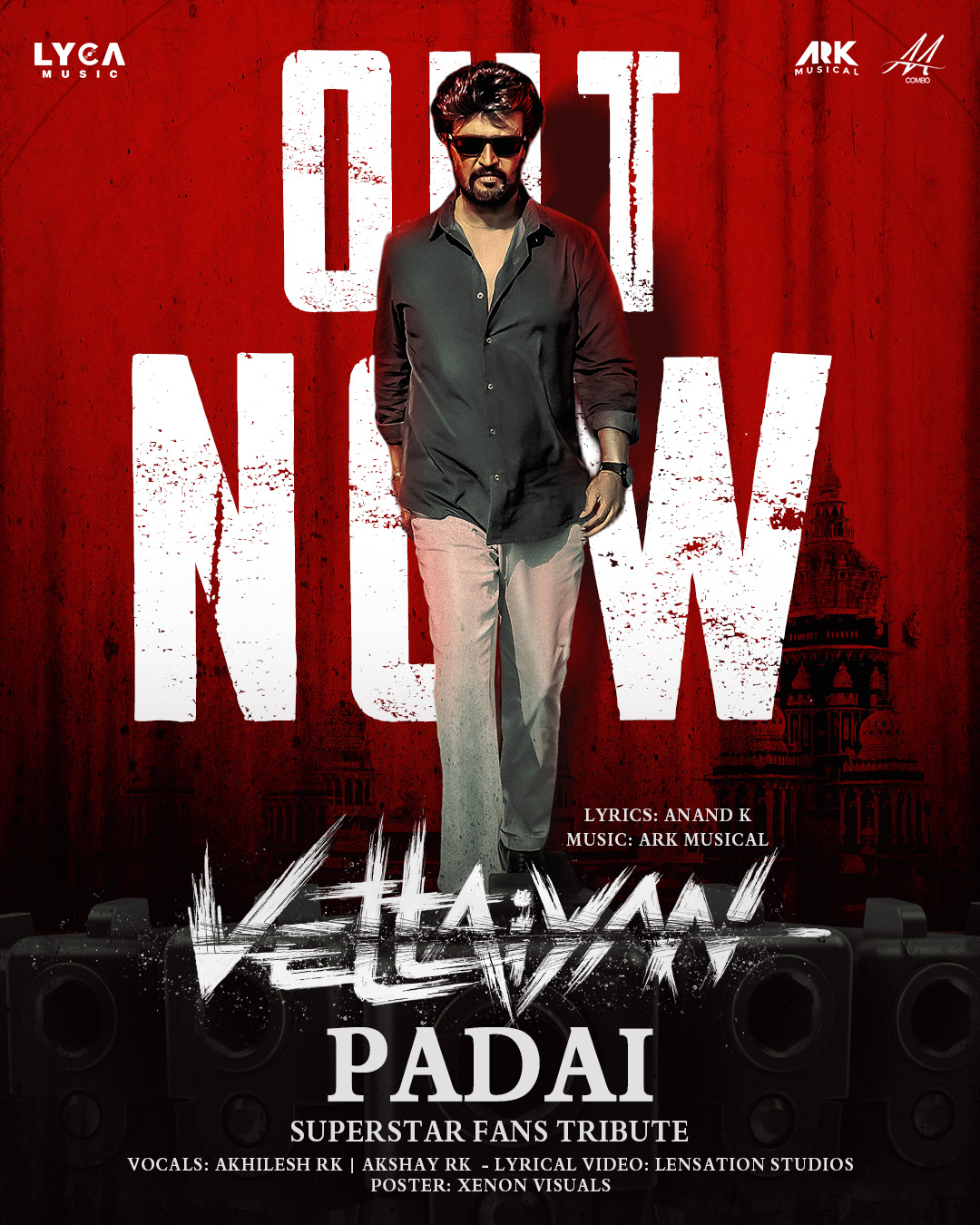 Vettaiyan Movie First Day Box Office Collection Prediction| Vettaiyan ...