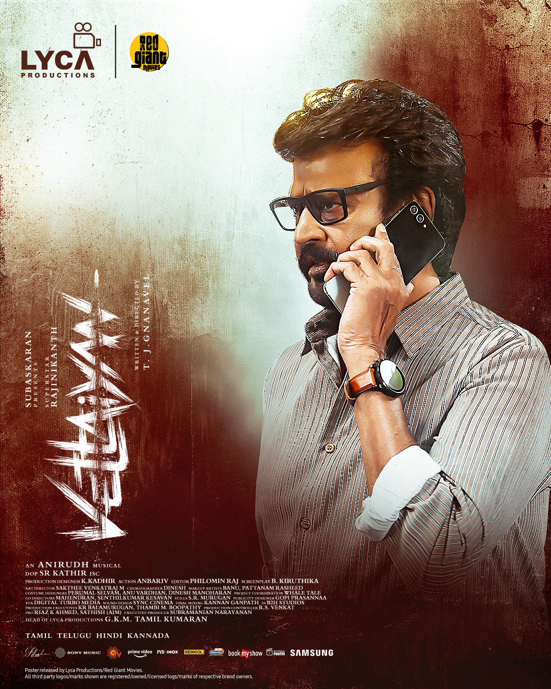 Vettaiyan OTT Release Date: Know When And Where To Watch Rajnikanth-Amitabh Bachchan Starrer ...