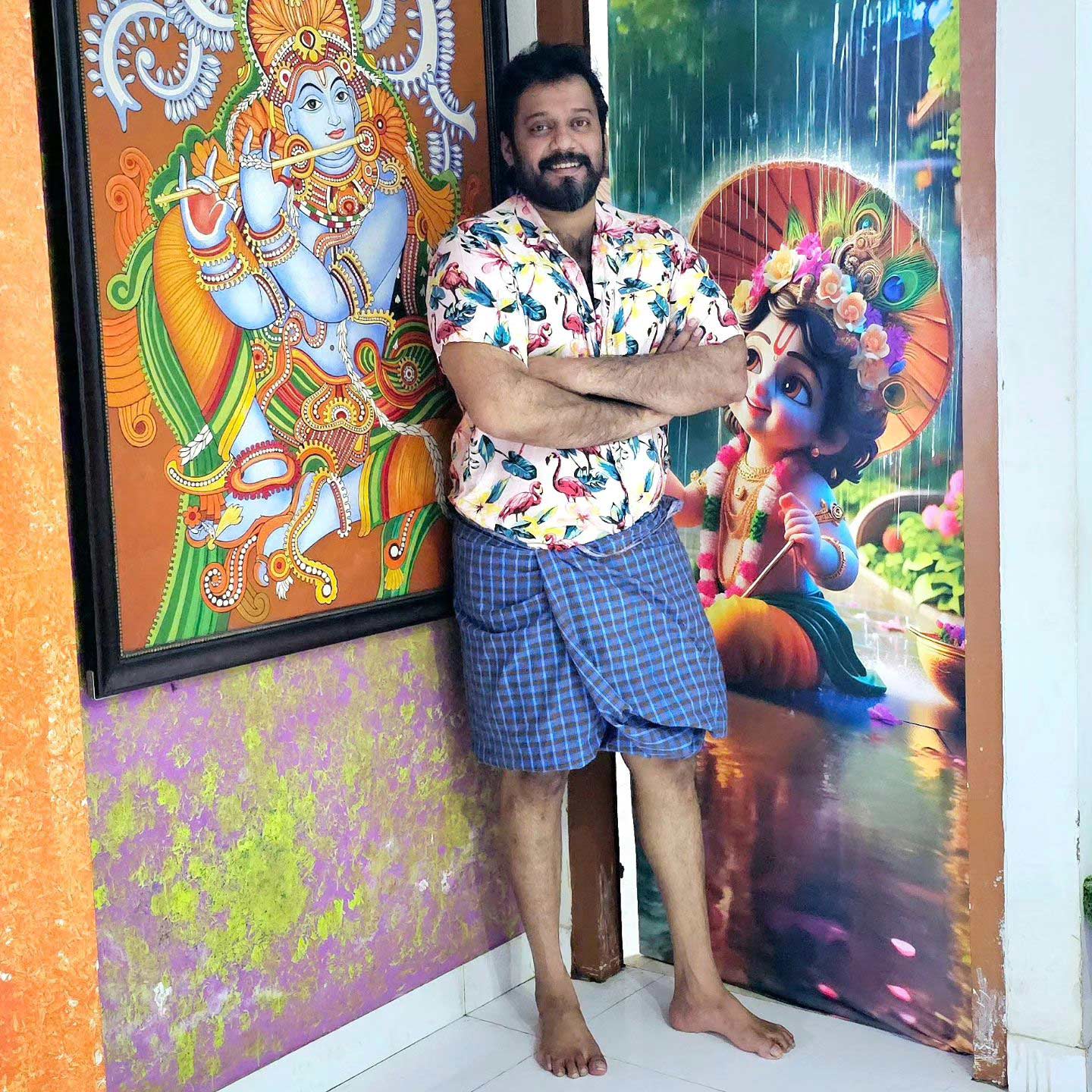 Malayalam actor Bala Kumar Arrested | Who Is Bala | Bala Wife Name ...