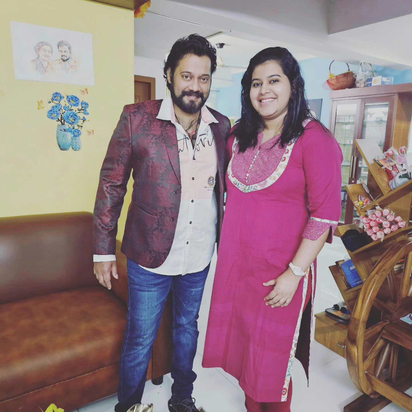 Malayalam actor Bala Kumar Arrested | Who Is Bala | Bala Wife Name ...