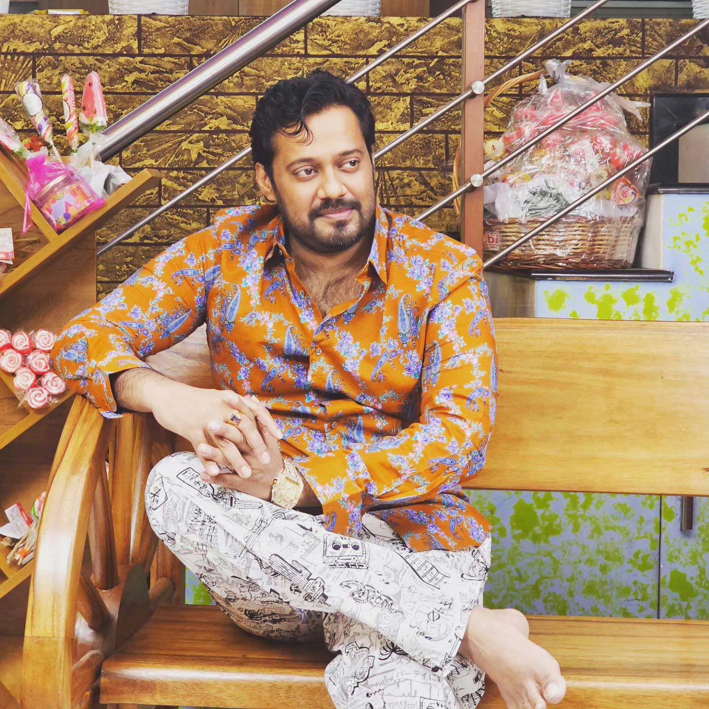 Malayalam actor Bala Kumar Arrested | Who Is Bala | Bala Wife Name ...