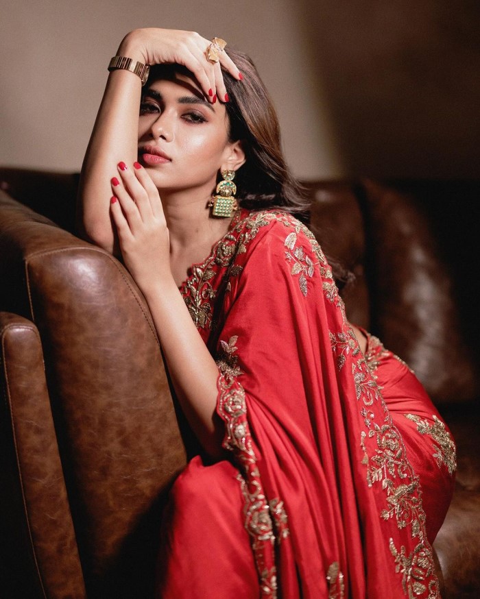 Who Is Dushara Vijayan? | Dushara Vijayan Age, Movies, Family | Dushara ...