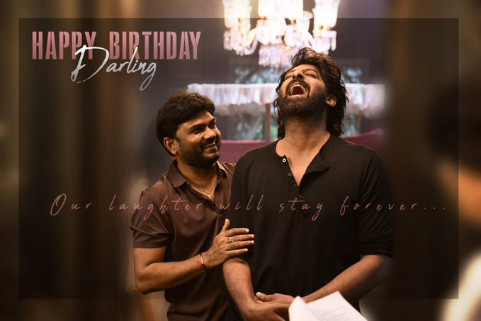 Who Is Maruthi Director of Prabhas's Next Pan-Indian Movie "The Raja ...