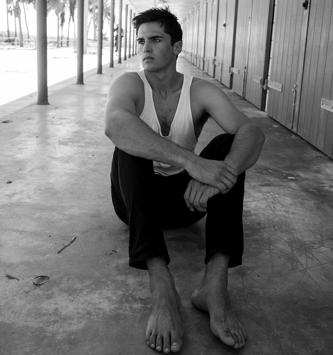 Who Is Walker Blanco? Ananya Panday's Mystery Man's Sweet Birthday Post ...