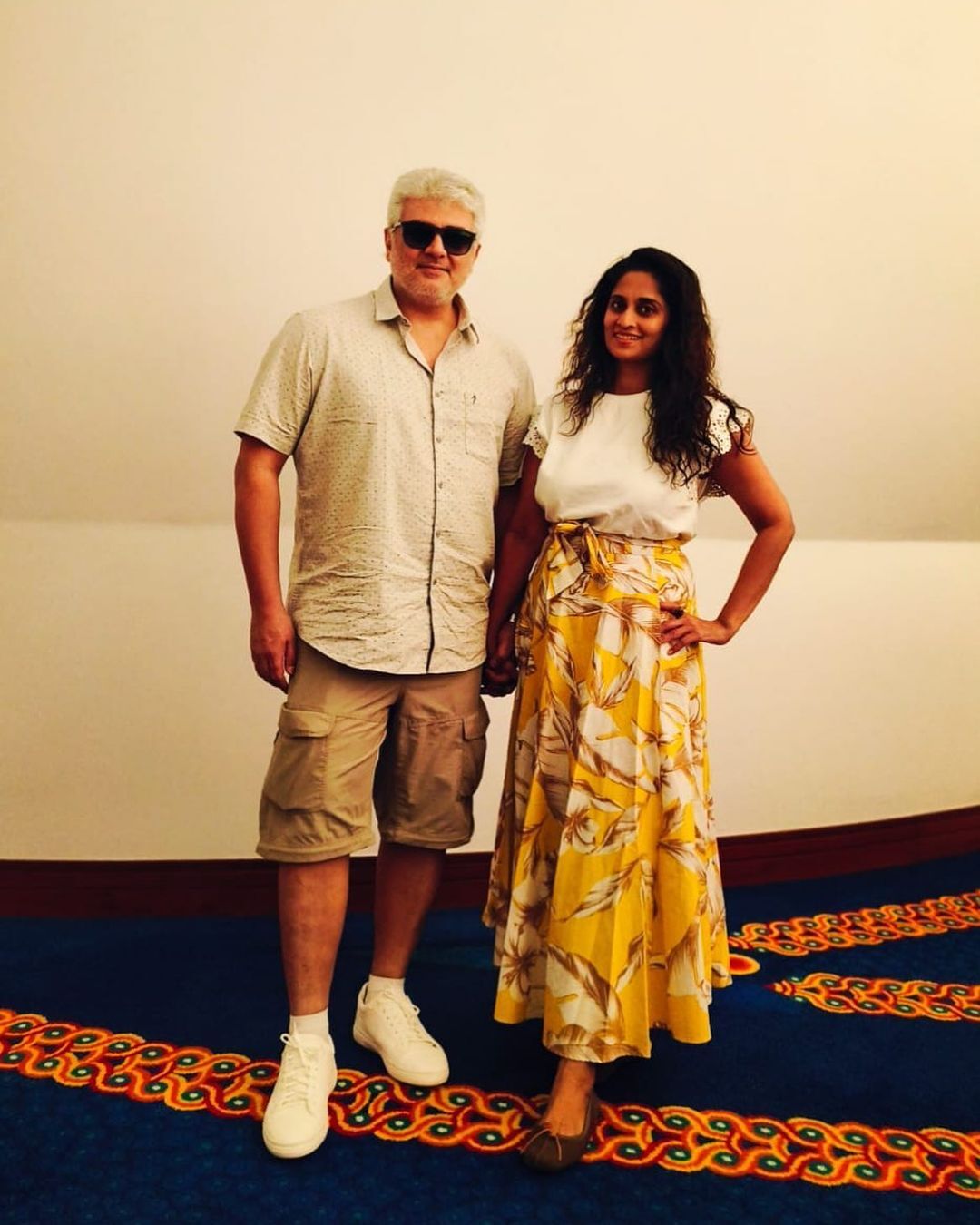 താരപത്നിയുടെ ആർഭാടങ്ങളില്ല; പ്രിയ സഹോദരങ്ങൾക്കൊപ്പം ശാലിനി; ശ്രദ്ധ നേടി ...