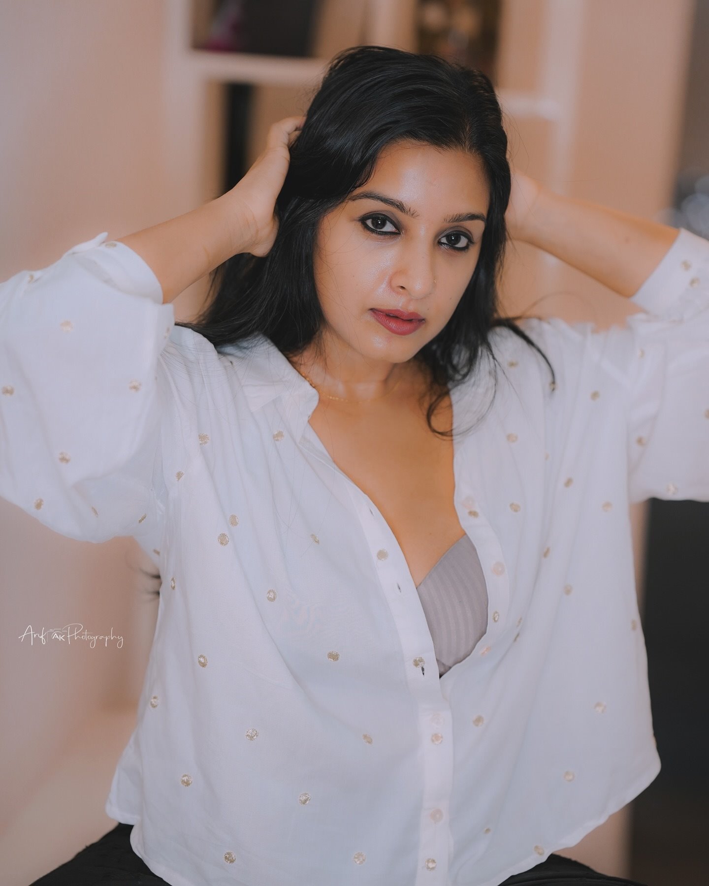 ബോള്‍ഡ് ലുക്കില്‍ ആല്‍ഫി പഞ്ഞിക്കാരന്‍; കല്ലുവിന്റെ അമ്മ തന്നെയേ ഇതെന്ന് സോഷ്യല്‍ മീഡിയ | Alphy ...